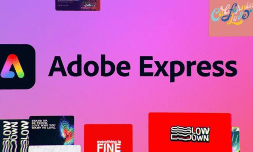 Explore the Adobe Express Feature Set